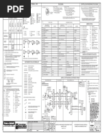 Cable Block Diagram | PDF
