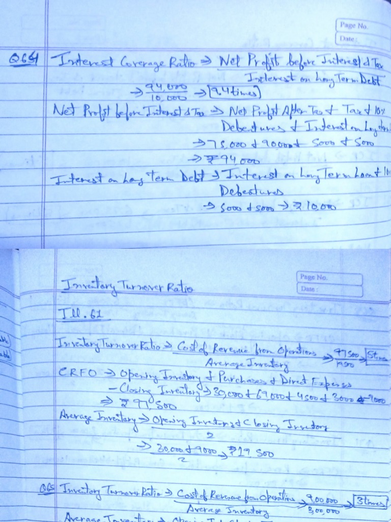 Acc CH 4 Part 2 | PDF