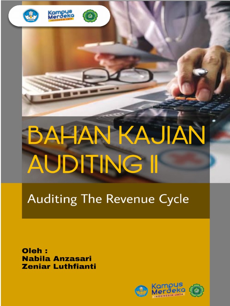 Auditing the Revenue Cycle: Understanding the Revenue Cycle and ...