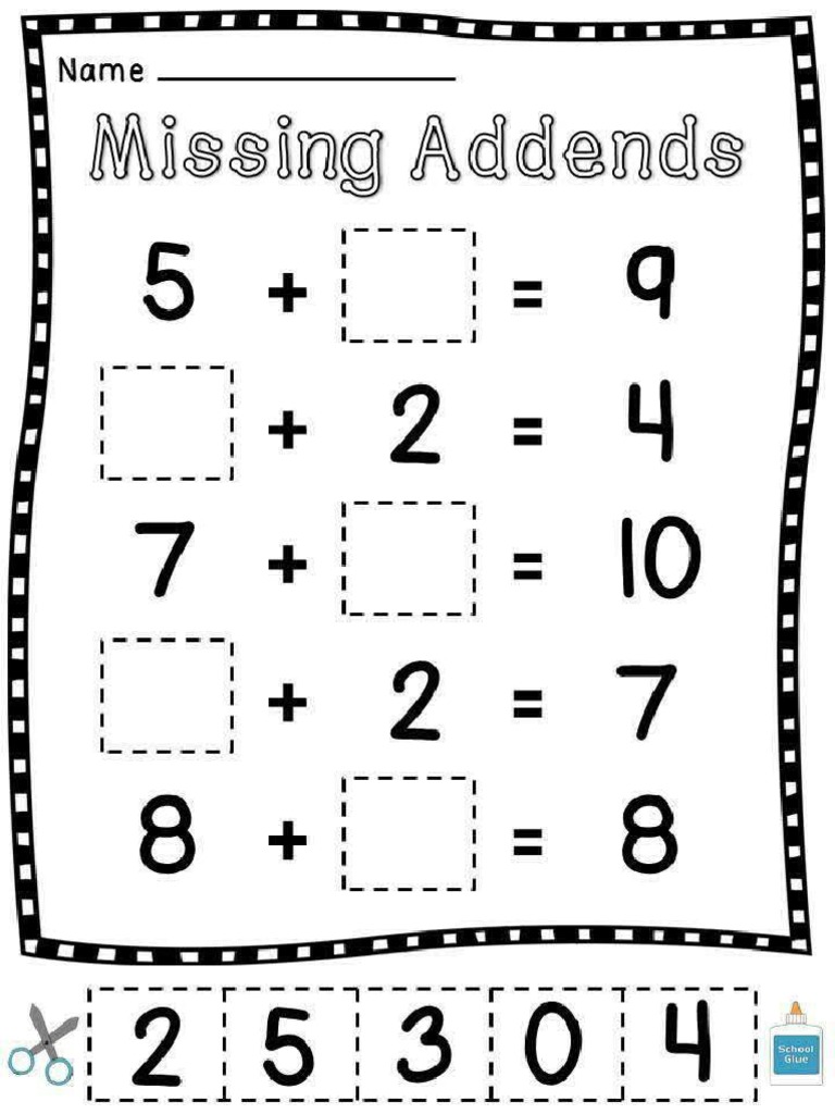 Mixed Addition And Subtraction PDF