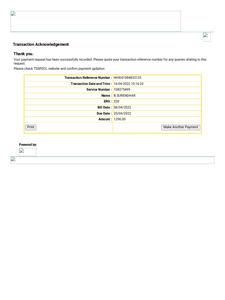 Welcome To Apcpdcl | PDF