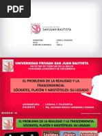 Diapositivas 18 Pag Etica Socratica | PDF | Sócrates | Platón