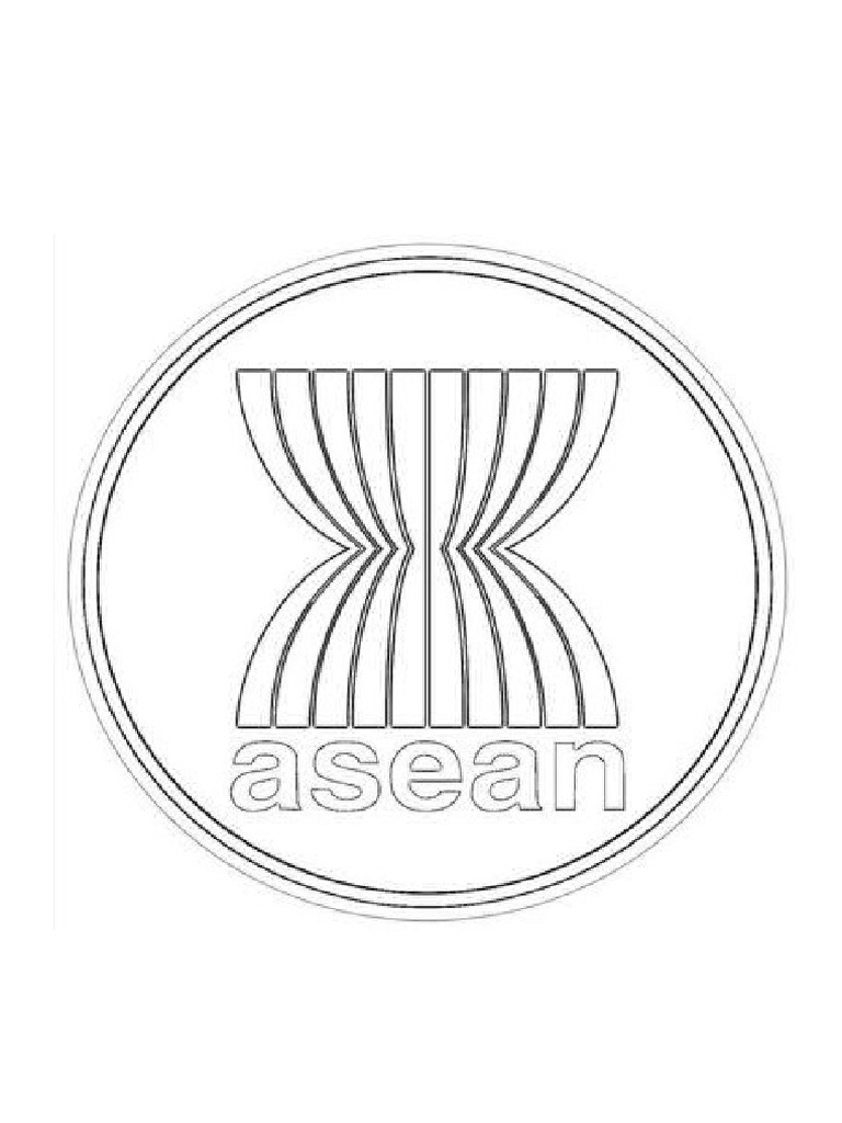Logo ASEAN | PDF