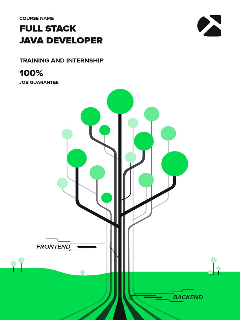 Full Stack Java Developer: Training and Internship | PDF | Postgre Sql | Bootstrap (Front End ...