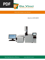 ASTM D1500 Color Scale | PDF