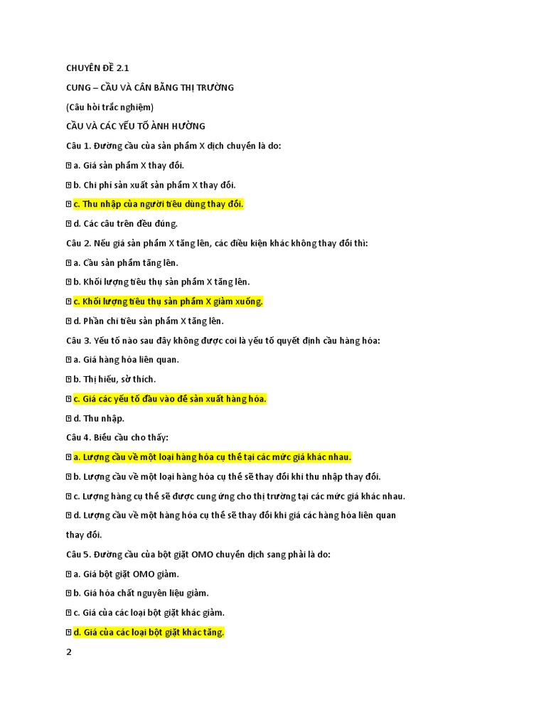 bài tập TN KTVM | PDF