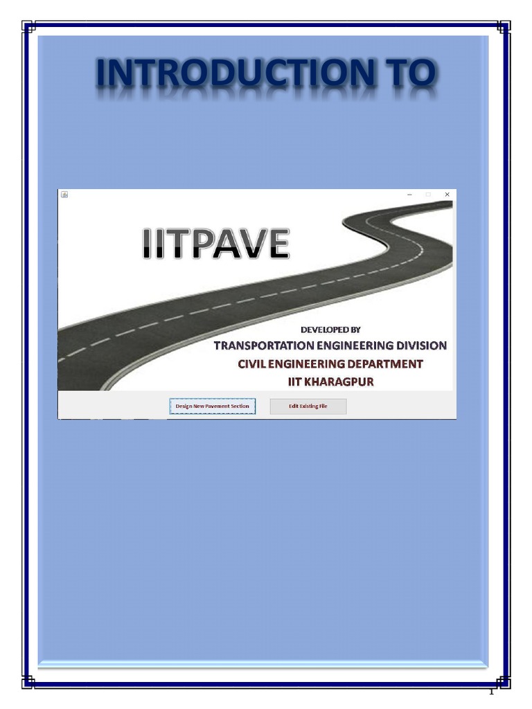 Iitpave | Download Free PDF | Young's Modulus | Strength Of Materials