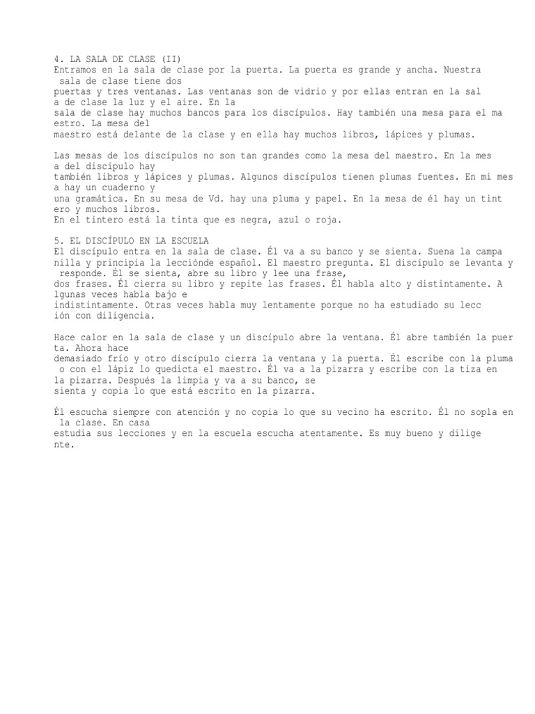 A First Spanish Reader | PDF | Canal de Suez | café