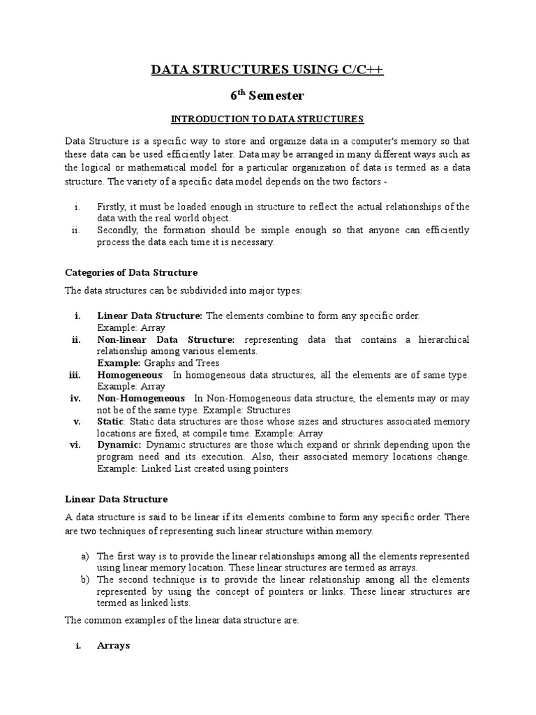 Data Structures Using C | Download Free PDF | Queue (Abstract Data Type ...
