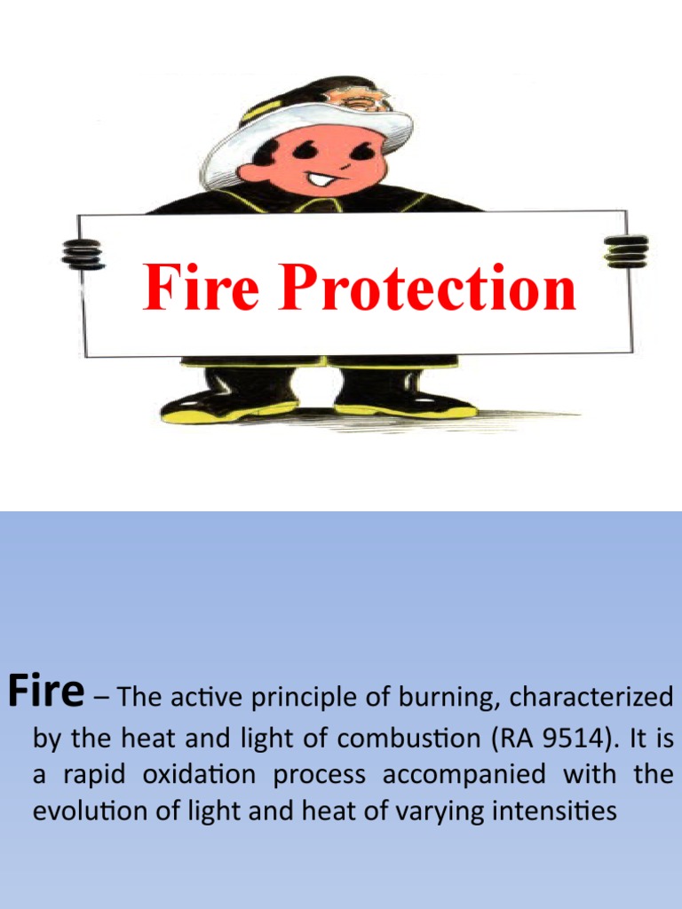 Fire Safety | PDF | Combustion | Fires