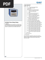 Relay Default Passwords | PDF