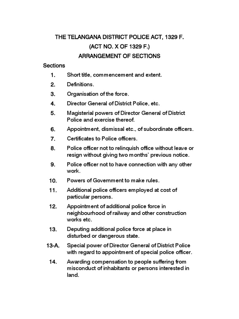 Police Manual | PDF | Lawsuit | Arrest