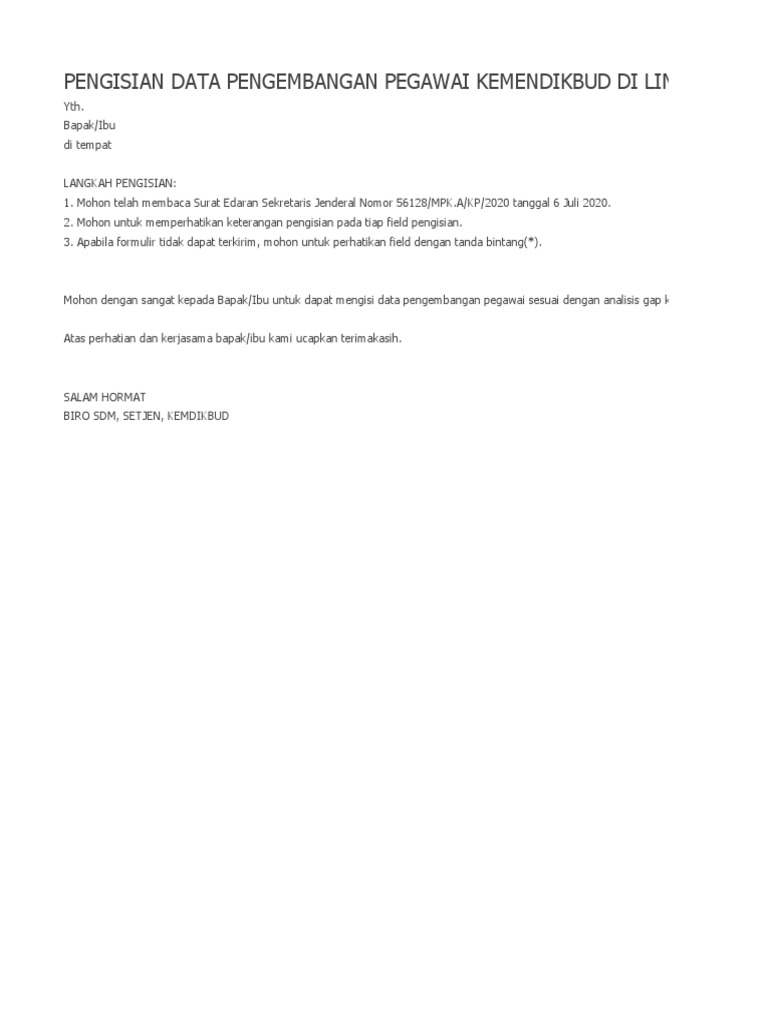 HDCP Format Excel Unsoed | PDF