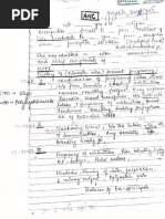 Anatomy - Dr. Ashwani Sir Notes | PDF