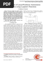 Applied Nonlinear Control | PDF | Control Theory | Nonlinear System