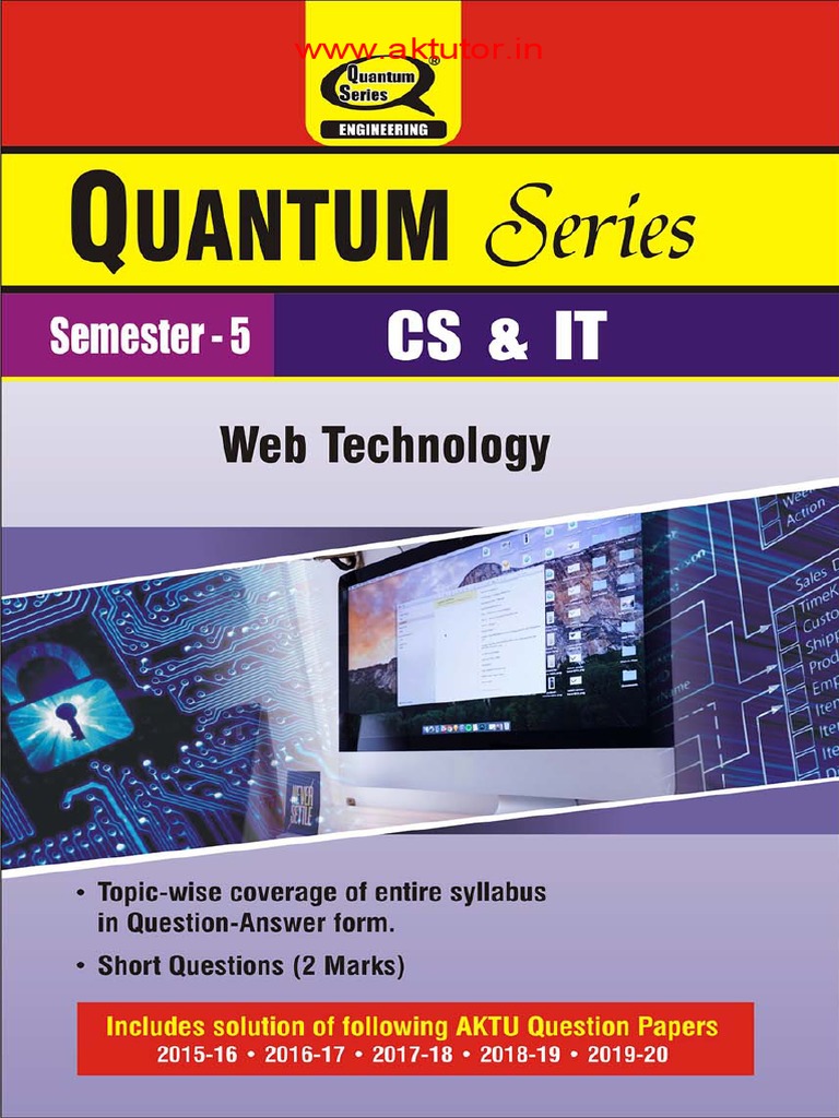 Web Technology | PDF