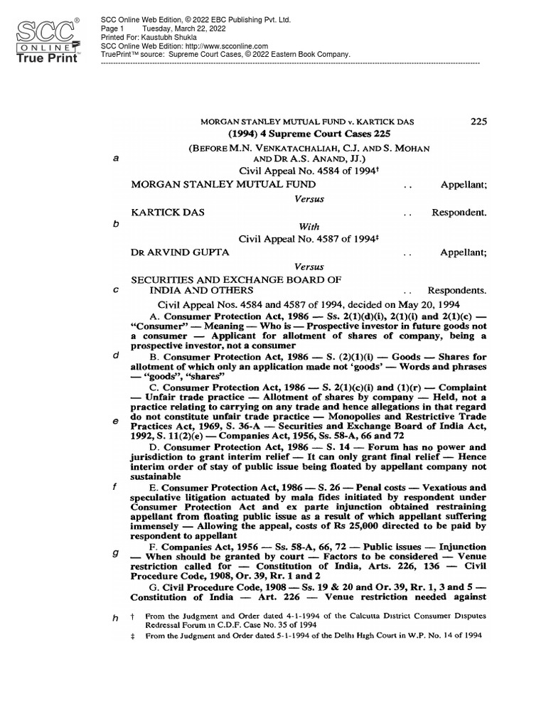 Morgan Stanley | PDF