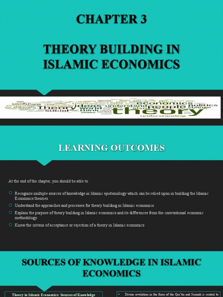 Chapter 3 Theory Building | PDF | Theory | Reductionism
