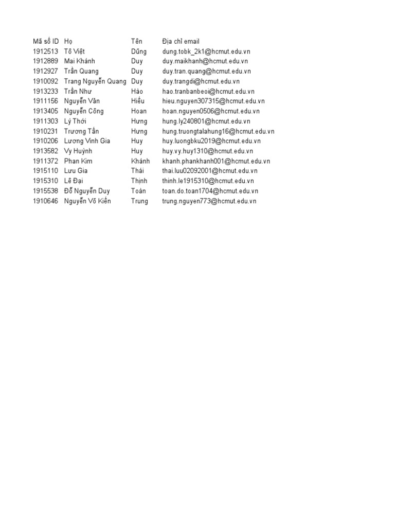 EE3006 - NHOM - L01 - DH - HK212 Điểm | PDF