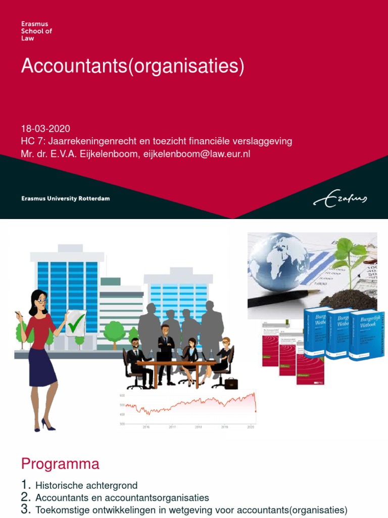 Jaarrekeningenrecht HC 7 | PDF