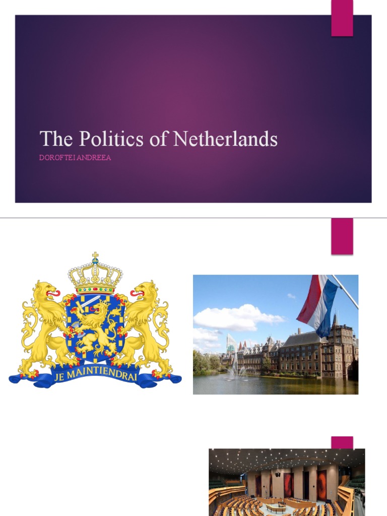 The Politics of Netherlands | PDF