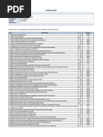 Tes Psikologi Mmpi Dan Jawabannya | PDF