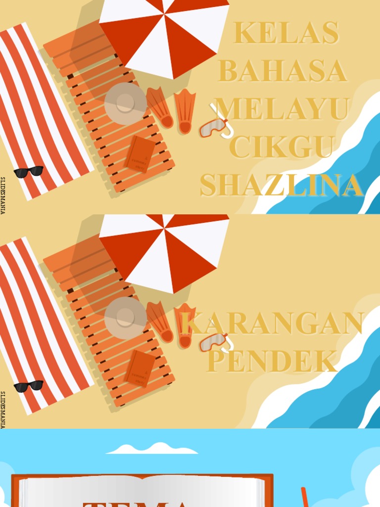 Karangan Pendek Pt3 Pdf