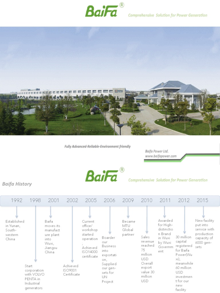 Baifa generator | PDF | Power (Physics) | Electricity