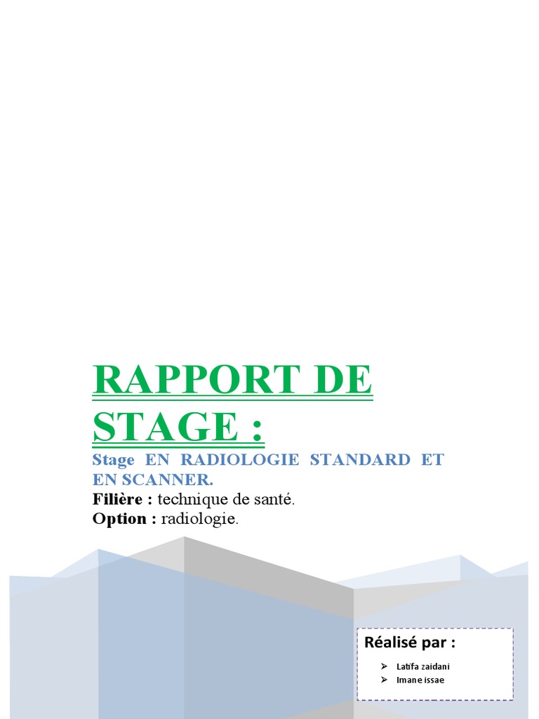 LATIFA HHHHMMM | PDF | Radiographie | Radiologie