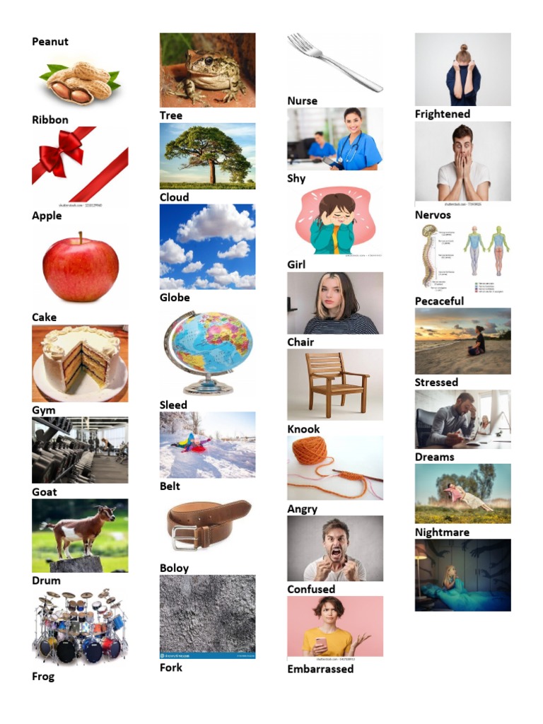 Peanut | PDF