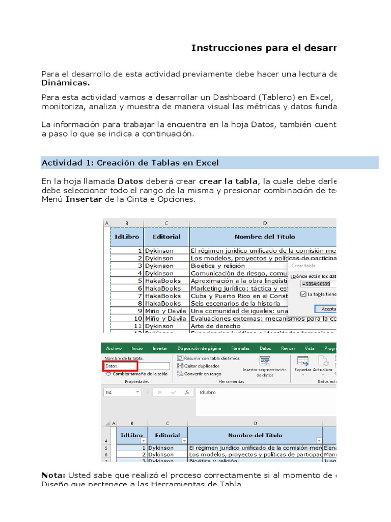 Anexo 2 - Insumos - Tarea 3 | PDF | Microsoft Excel | Pedagogía