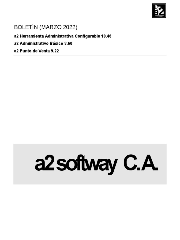 Incorporación del IGTF en a2 Administrativo | PDF | Moneda | Factura