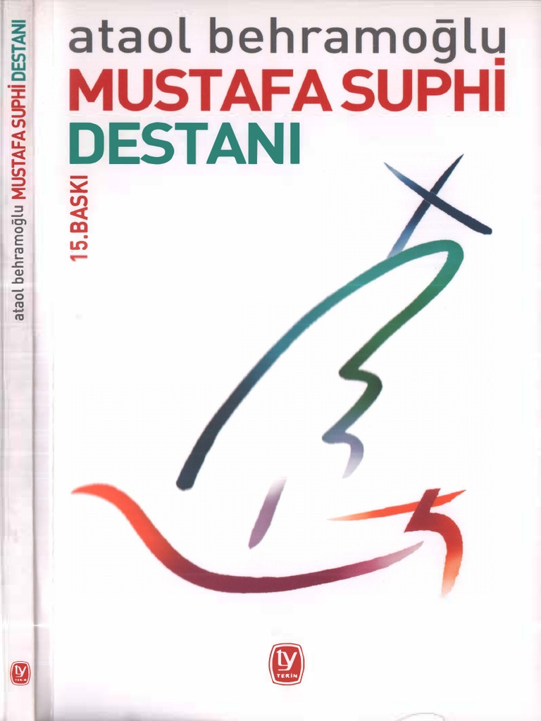 Ataol Behramoğlu - Mustafa Suphi Destanı | PDF