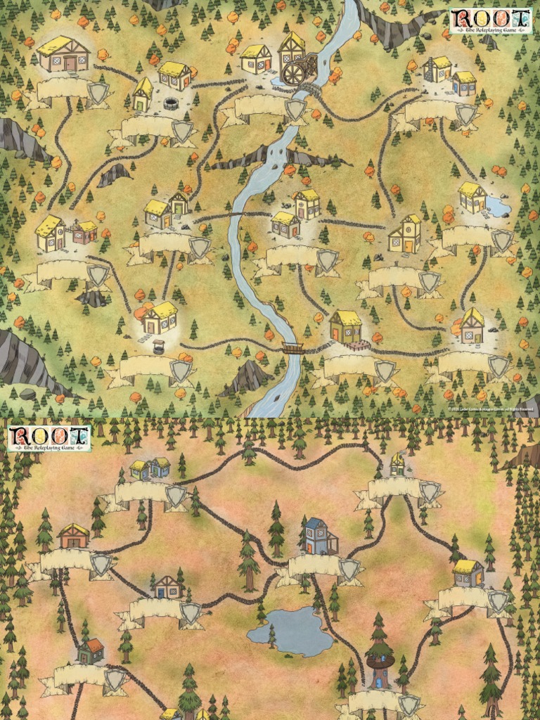 © 2020 Leder Games & Magpie Games. All Rights Reserved | PDF