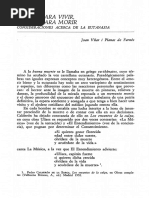 Carta Despedida Néstor Braunstein | PDF | Sigmund Freud | Muerte