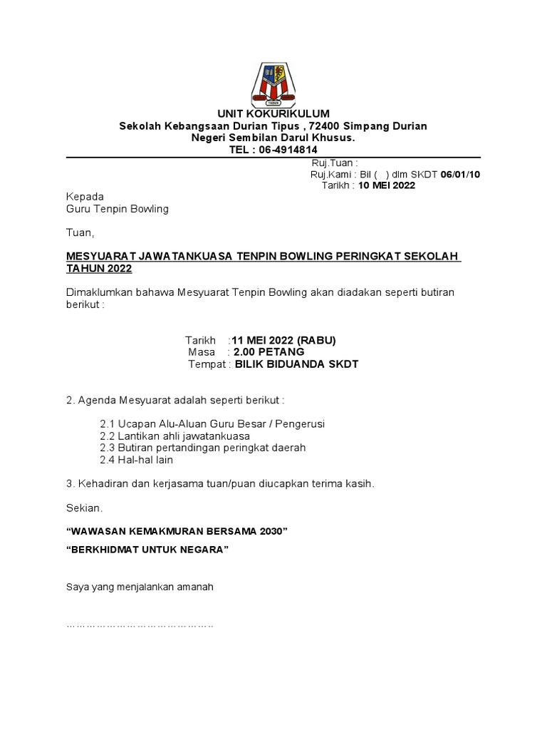 Surat Tenpin Bowling | PDF