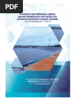 Draft Pertek Air Limbah - Bab 4 Rencana Pengelolaan Dan Pemantauan | PDF