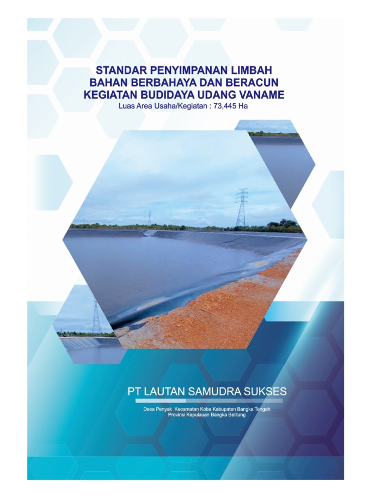 Pertek Limbah b3 PT Lss | PDF
