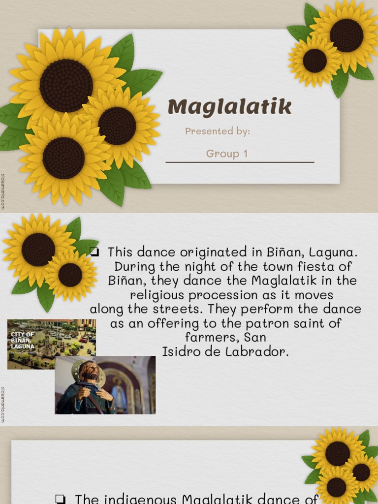 Maglalatik | PDF