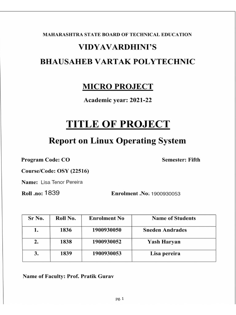 1839 Osy Micro Project Pdf 3638