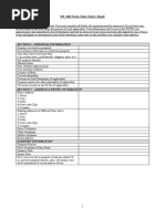 Short Portable Mental Status Questionaire (SPMSQ) | PDF | Questionnaire ...