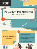 Different Ballroom Dance Positions Holds | PDF | Dances | Ballroom Dance