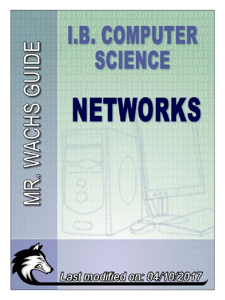 Networks (Workbook) | PDF | Computer Network | Network Topology