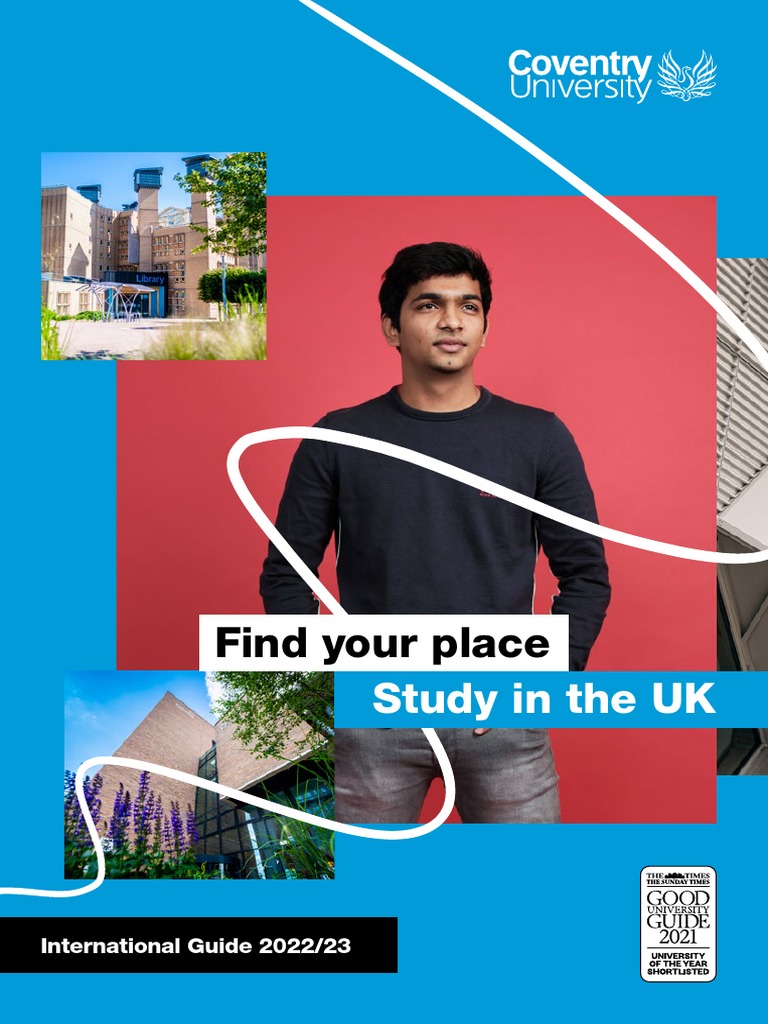 Coventry Uni International - Guide PDF | PDF | Internship | Job Hunting