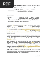 Deed of Reconveyance Sample (US Format) | PDF | Deed | Deed Of Trust ...