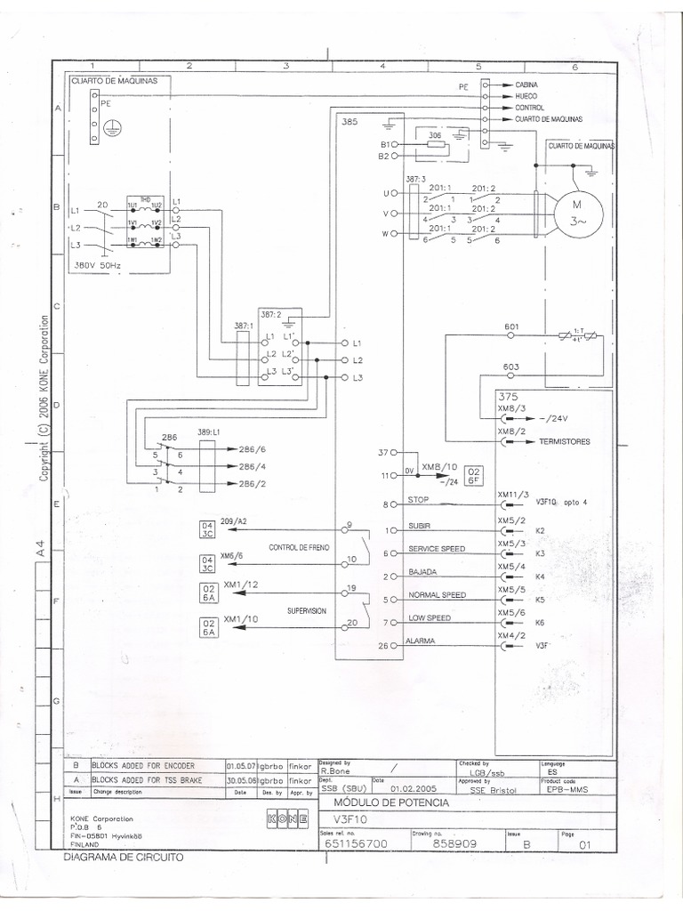 Esquema EPB 2.4 | PDF