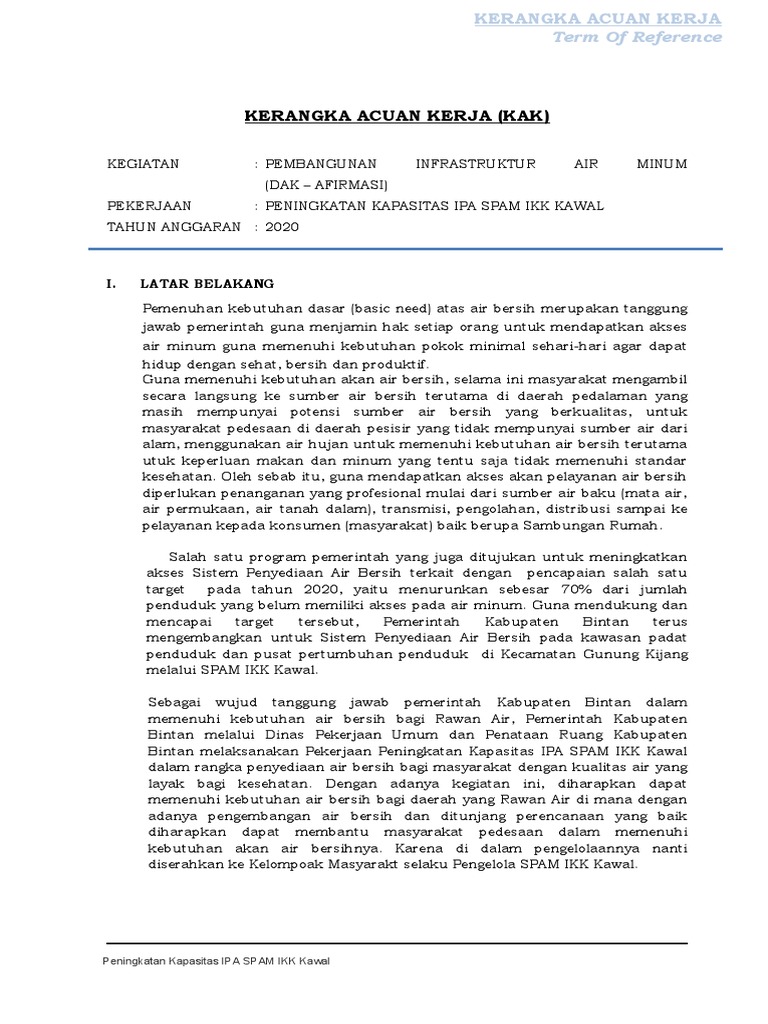 Kak Spam Ikk Kawal | PDF