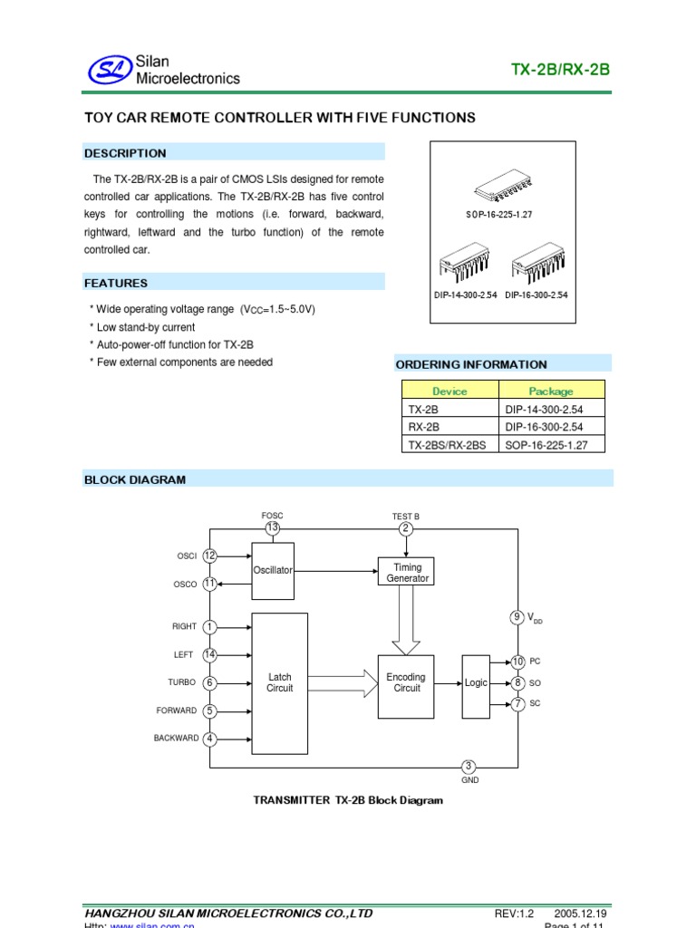 TX 2B (RX 2B) Ay | PDF | Electronic Oscillator | Electronic Circuits