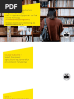 (PDF) Farm Machinery and Equipment-I (Practical Manual) | PDF | Plough ...