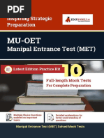 SNUSAT & APT Sample Questions 2025 | PDF | Heat | Gases